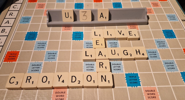 Scrabble - Selhurst | Croydon u3a